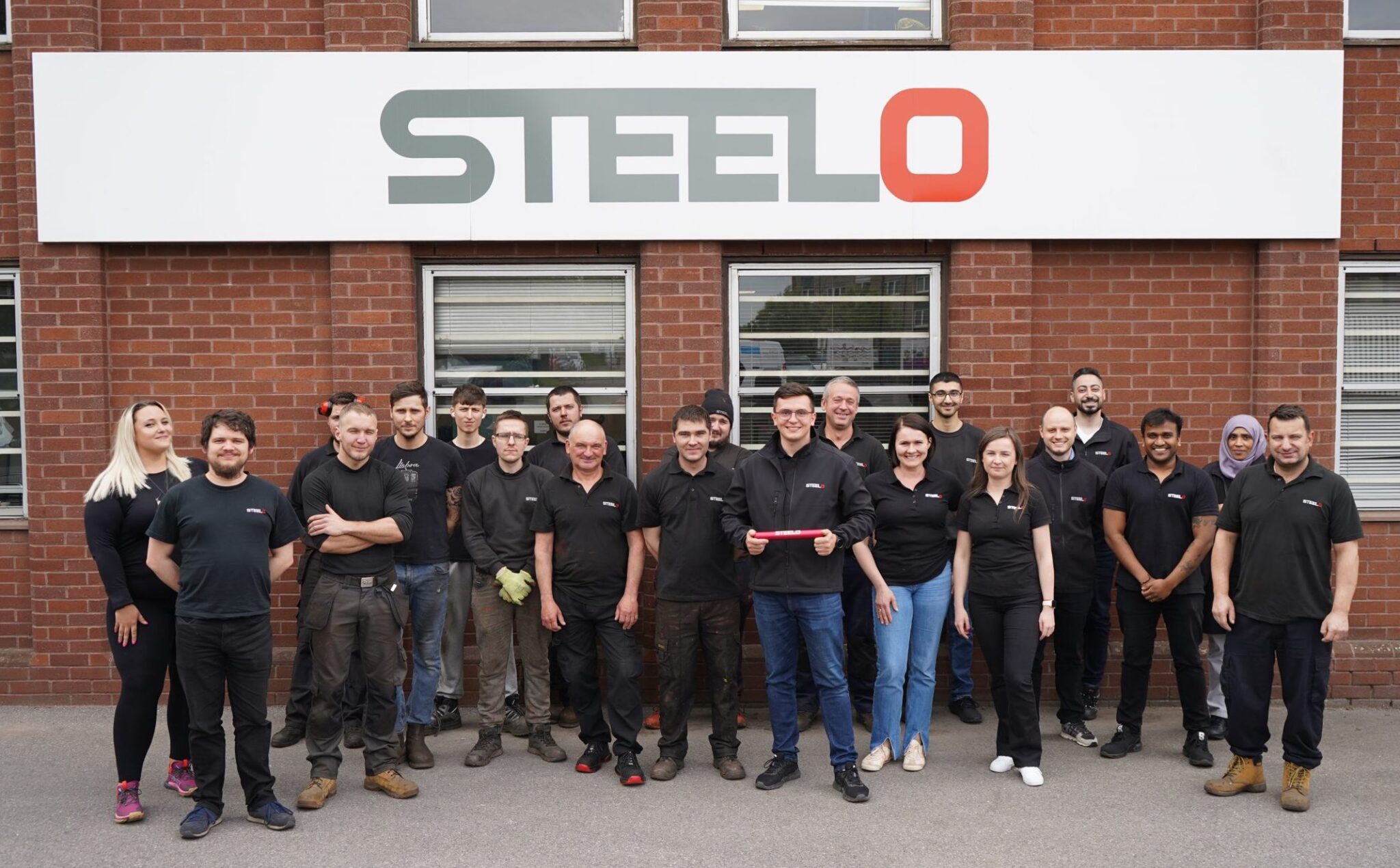 Steelo | Award Winning Structural Steel Fabricators in London