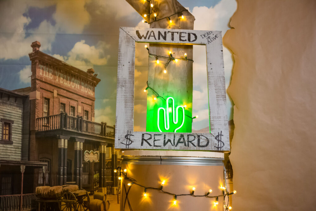Steelo Christmas Party – Wild West - Steelo