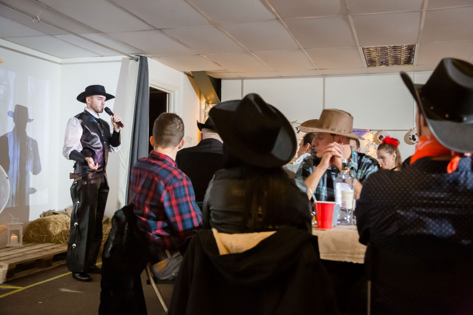 Steelo Christmas Party – Wild West - Steelo