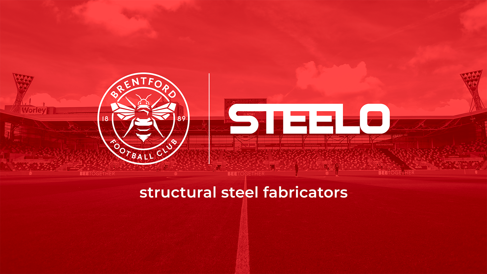 STEELO SIGNS UP AS NEW CLUB PARTNER - Steelo