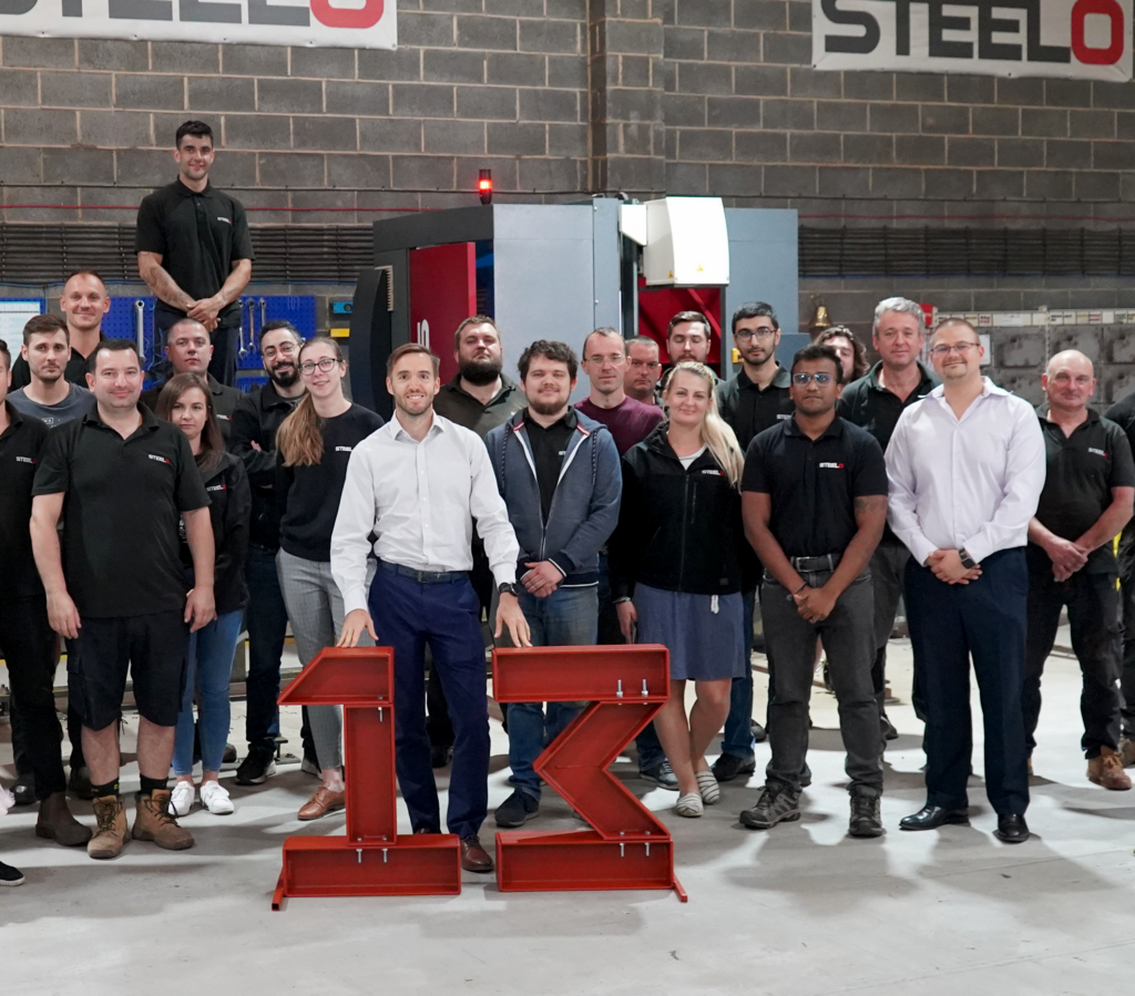 Steelo | Award Winning Structural Steel Fabricators in London