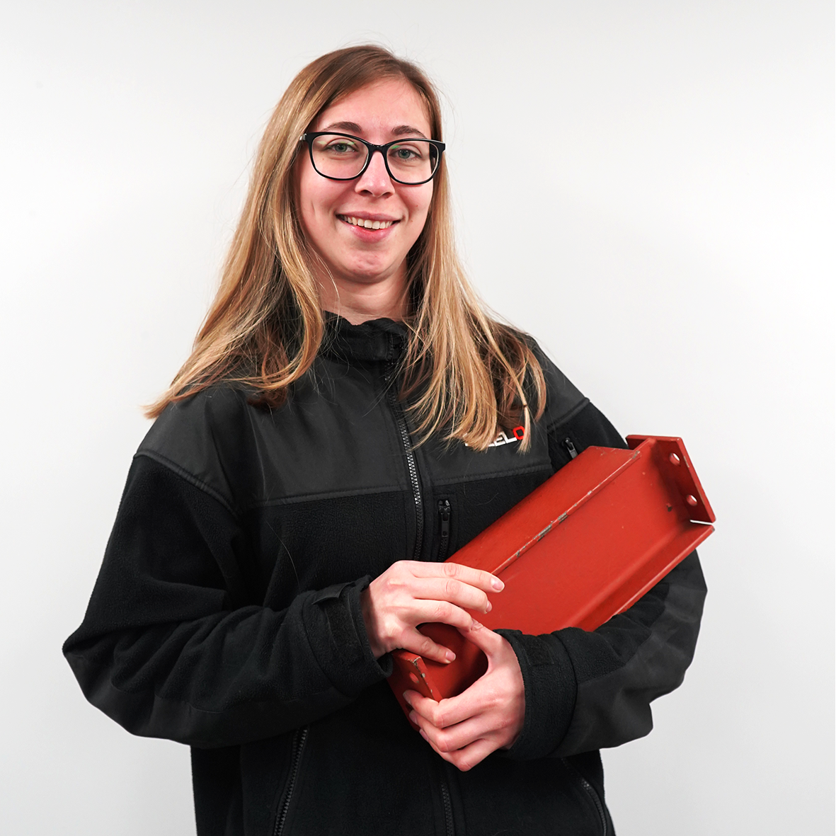 Paula with steel - London Structural Steel Fabricators - Steel Beams ...