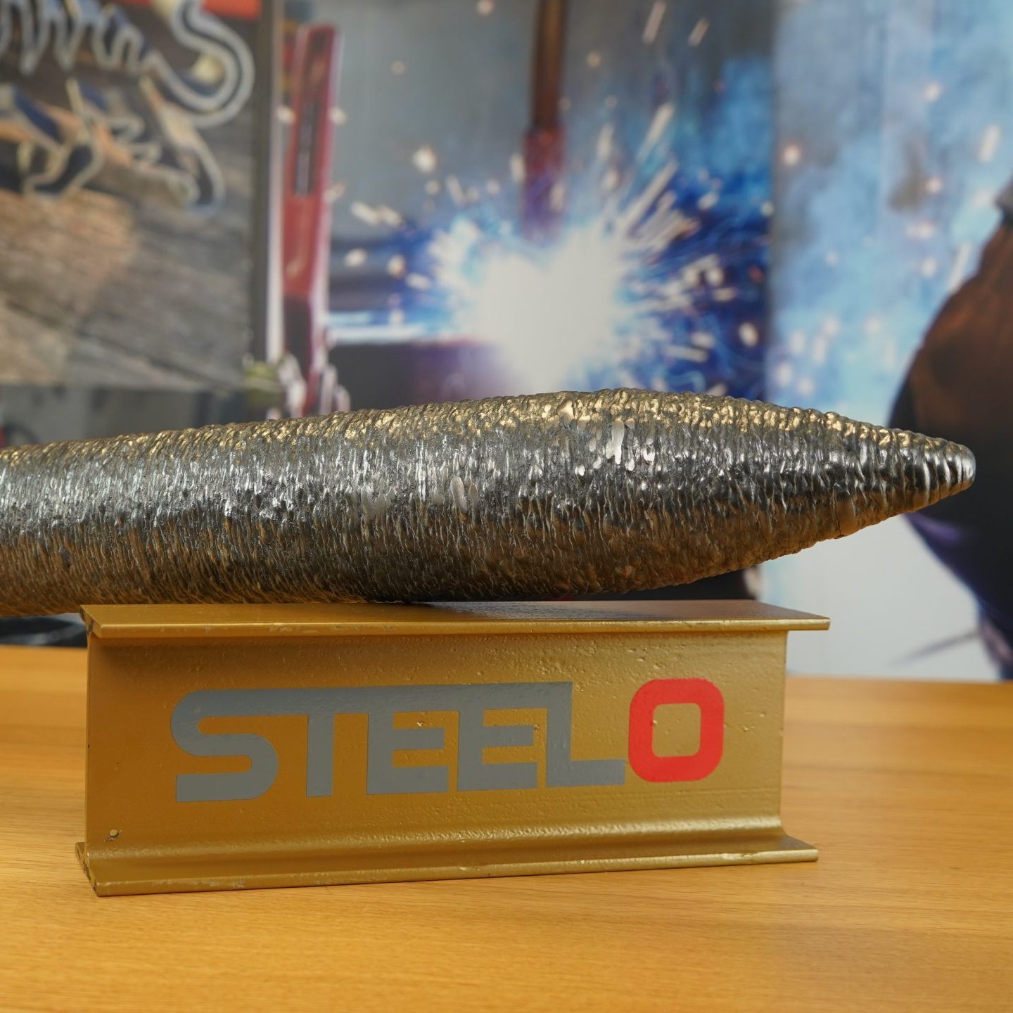 3D Printing Rockets - Steelo