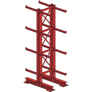 Racking - London Structural Steel Fabricators - Steel Beams, RSJs ...