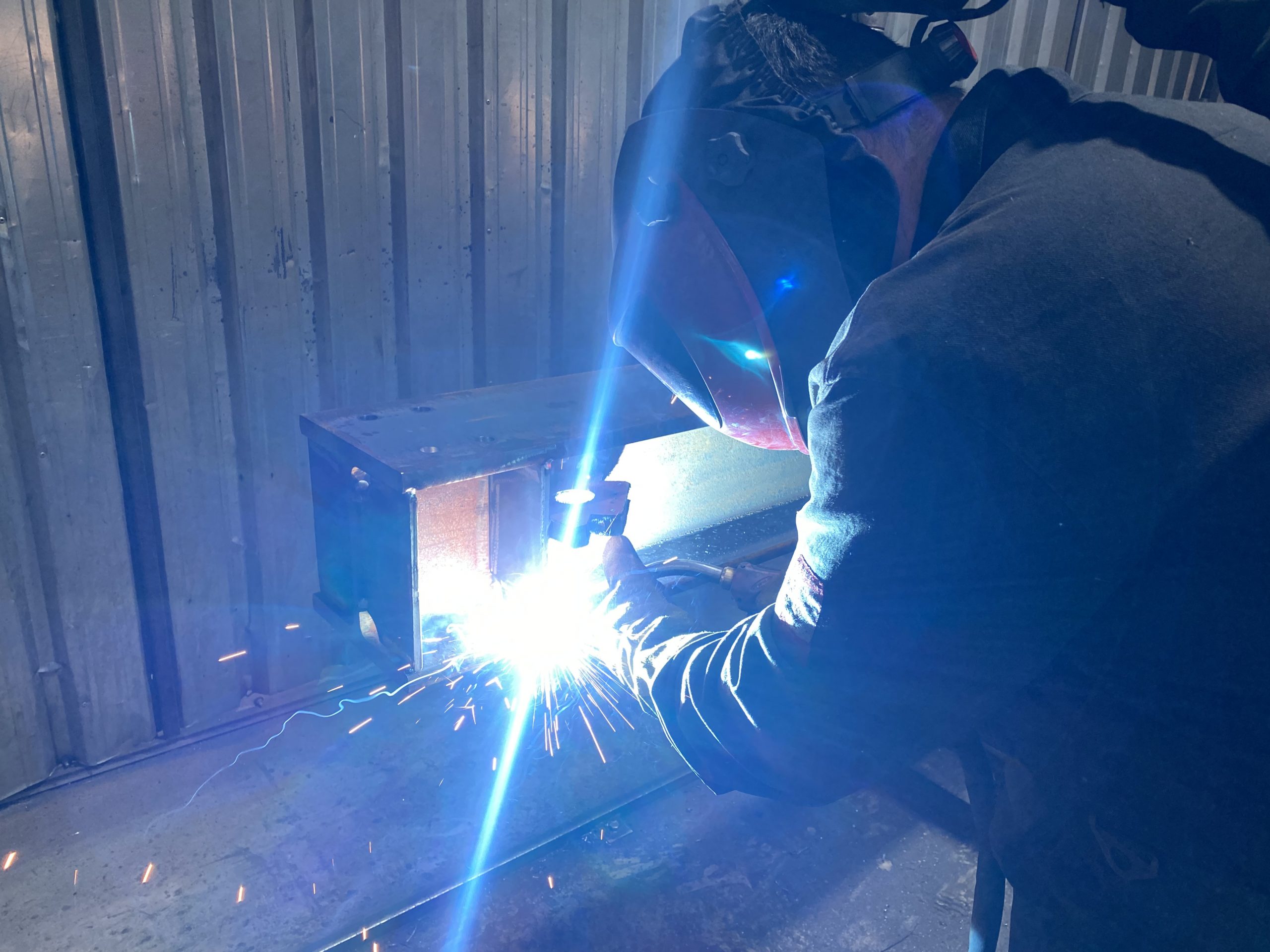 Ensuring Excellence and Safety in Steel Welding: The Critical Role of ...
