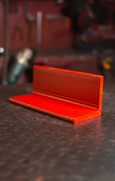 RSA Structural Steel Beams | Rolled Steel Angle Beams | STEELO