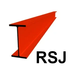 RSJ Steel Beams | Rolled Steel Joist Beams | STEELO